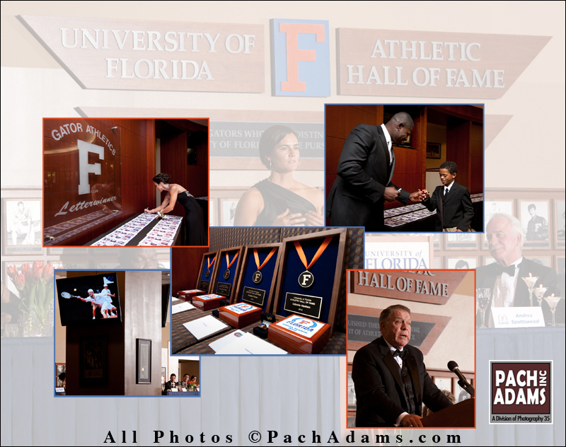 2012 University of Florida – Hall of Fame | Pach Adams, Inc ...